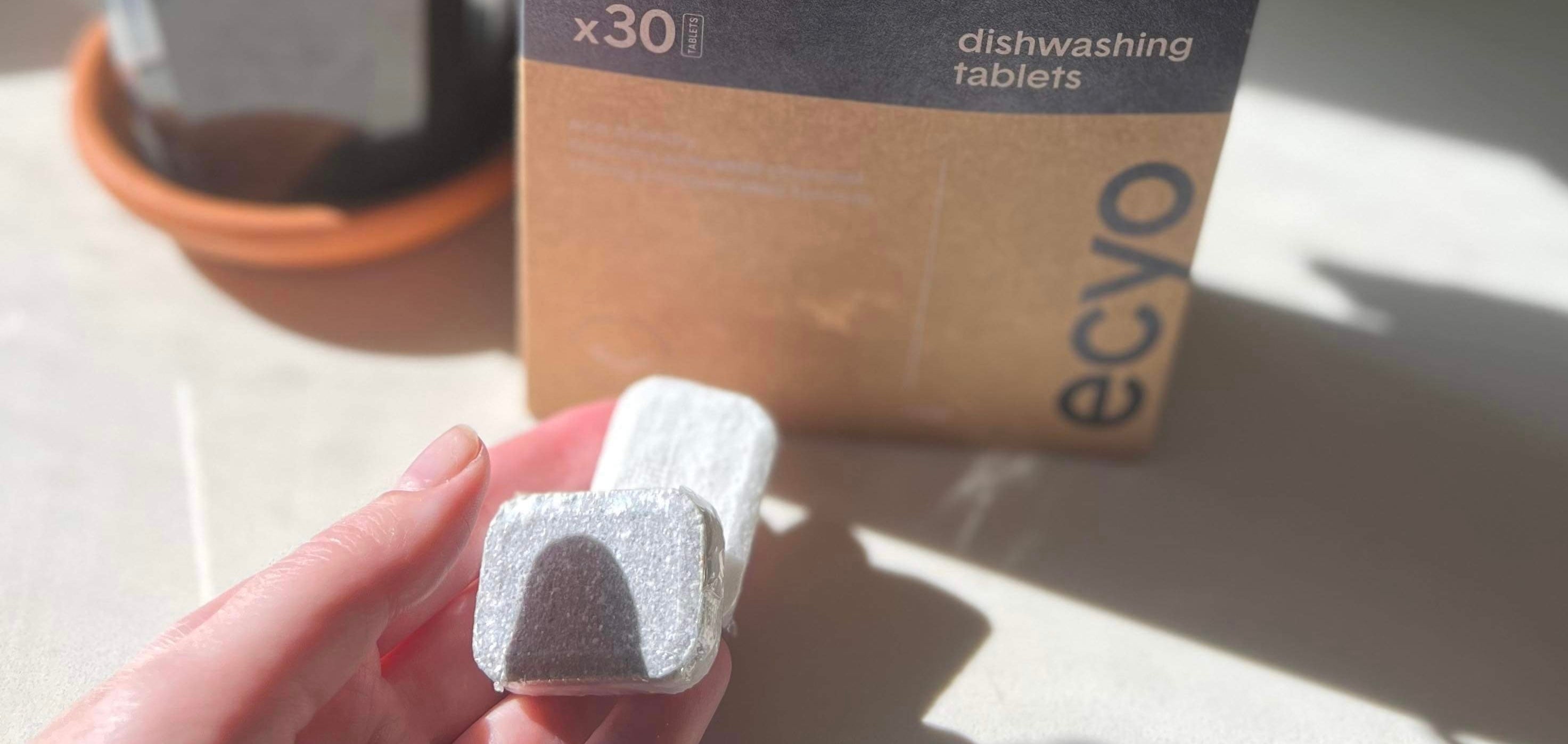 Eco Dishwashing Tablets – ecyo