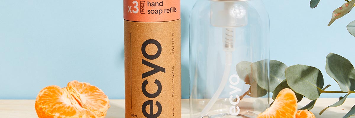 Zero Waste Soaps and Dish Soap – ecyo