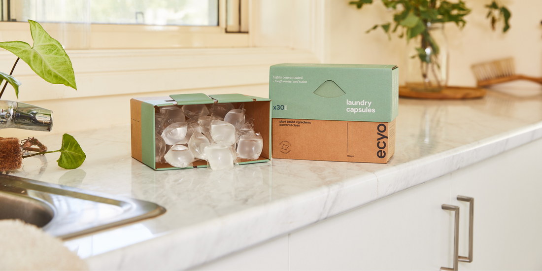 ecyo - Innovative and Eco-Friendly Household Cleaning Products