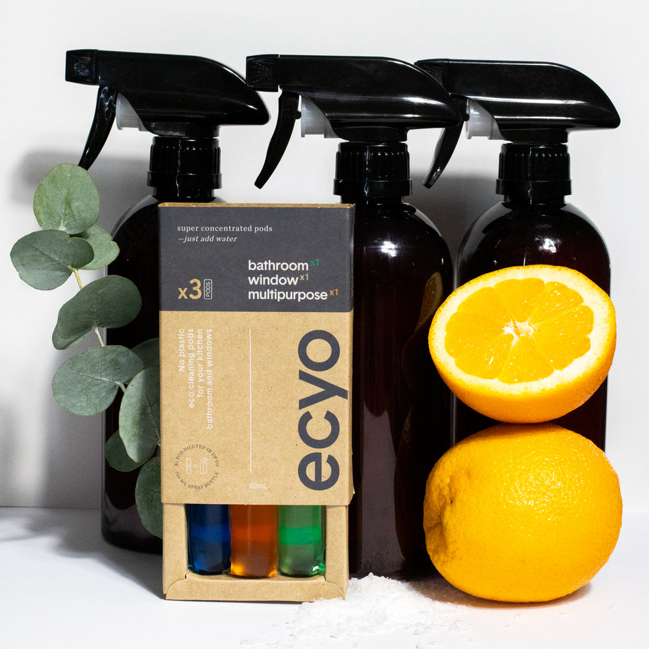 ecyo - Innovative and Eco-Friendly Household Cleaning Products